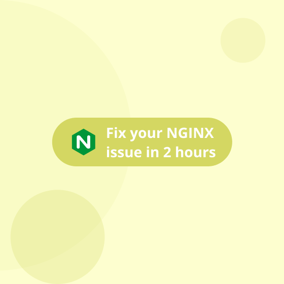 Fix Your Nginx Issue In 2 Hours Optimum Web
