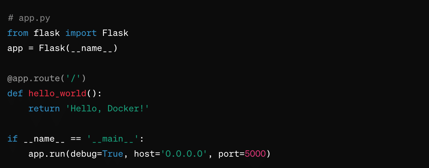 Dockerfile And Docker Compose Optimum Web